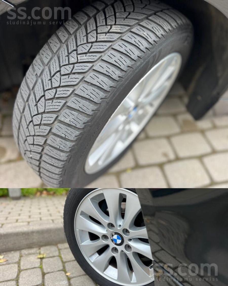 Melns BMW 116 2010 Rīga, ar dzinēja tilpumu 2.00 L un nobraukumu 281 tūkst. km par 4200 €, foto 27 vietnē AUTOMOTO.COM.LV