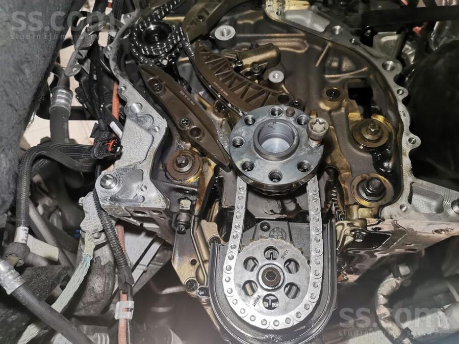 Melns BMW 116 2010 Rīga, ar dzinēja tilpumu 2.00 L un nobraukumu 281 tūkst. km par 4200 €, foto 29 vietnē AUTOMOTO.COM.LV