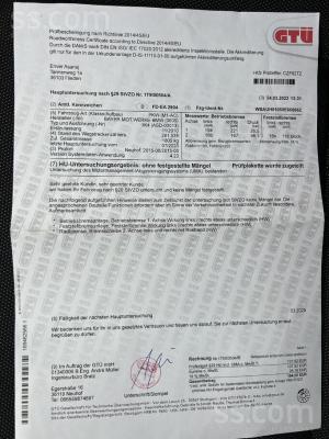 Melns BMW 116 2010 Rīga, ar dzinēja tilpumu 2.00 L un nobraukumu 281 tūkst. km par 4200 €, foto 32 vietnē AUTOMOTO.COM.LV
