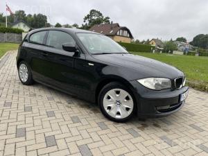 Melns BMW 116 2010 Rīga, ar dzinēja tilpumu 2.00 L un nobraukumu 276 tūkst. km par 2450 €, foto  vietnē AUTOMOTO.COM.LV
