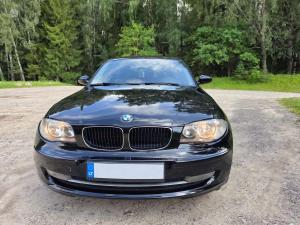 Melns BMW 116 2010 Radviliškis, ar dzinēja tilpumu 2.00 L un nobraukumu 172 tūkst. km par 2550 €, foto 6 vietnē AUTOMOTO.COM.LV