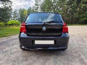 Melns BMW 116 2010 Radviliškis, ar dzinēja tilpumu 2.00 L un nobraukumu 172 tūkst. km par 2550 €, foto 9 vietnē AUTOMOTO.COM.LV