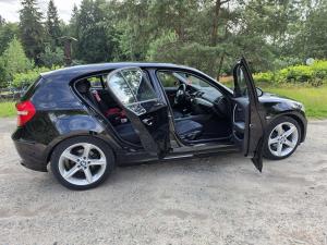 Melns BMW 116 2010 Radviliškis, ar dzinēja tilpumu 2.00 L un nobraukumu 172 tūkst. km par 2550 €, foto 13 vietnē AUTOMOTO.COM.LV