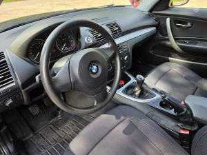 Melns BMW 116 2010 Radviliškis, ar dzinēja tilpumu 2.00 L un nobraukumu 172 tūkst. km par 2550 €, foto 17 vietnē AUTOMOTO.COM.LV