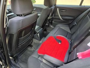 Melns BMW 116 2010 Radviliškis, ar dzinēja tilpumu 2.00 L un nobraukumu 172 tūkst. km par 2550 €, foto 18 vietnē AUTOMOTO.COM.LV