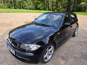 Melns BMW 116 2010 Radviliškis, ar dzinēja tilpumu 2.00 L un nobraukumu 172 tūkst. km par 2550 €, foto 24 vietnē AUTOMOTO.COM.LV