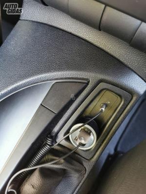 Melns BMW 116 2010 Kauņa, ar dzinēja tilpumu 2.00 L un nobraukumu 305 tūkst. km par 3900 €, foto 18 vietnē AUTOMOTO.COM.LV