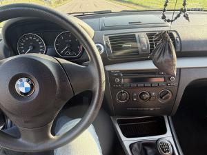 Melns BMW 116 2010 Kauņa, ar dzinēja tilpumu 2.00 L un nobraukumu 325 tūkst. km par 3200 €, foto 13 vietnē AUTOMOTO.COM.LV