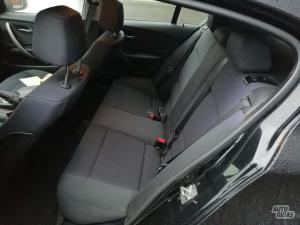 Черный БМВ 116 2010 в Каунас, объемом двигателя 2.00 л и пробегом 275 тыс. км за 3000 €, фото 8 на AUTOMOTO.COM.LV