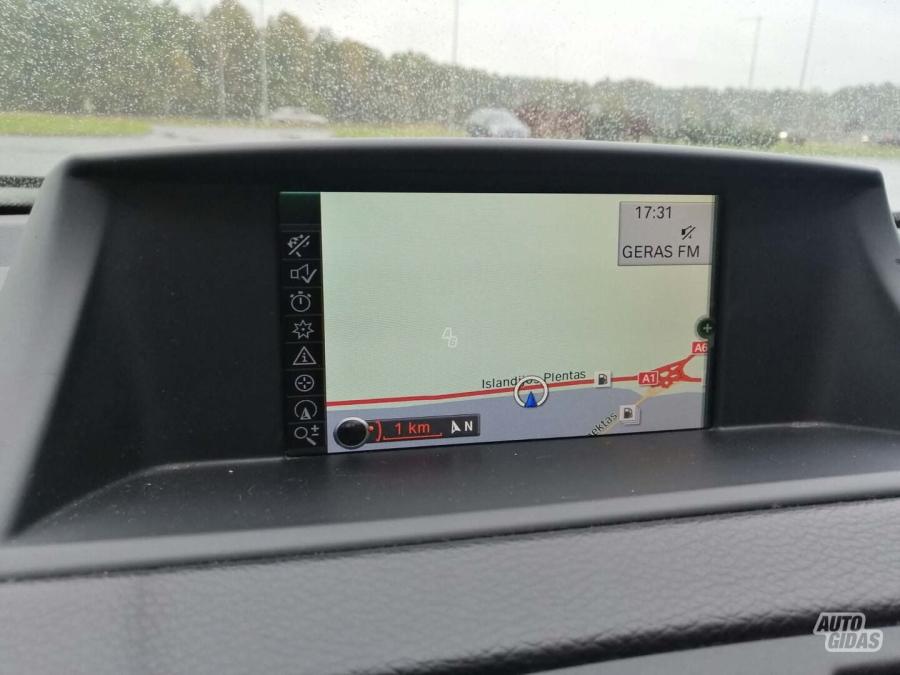 Черный БМВ 116 2010 в Каунас, объемом двигателя 2.00 л и пробегом 275 тыс. км за 3000 €, фото 12 на AUTOMOTO.COM.LV