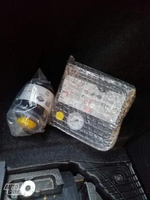 Черный БМВ 116 2010 в Каунас, объемом двигателя 2.00 л и пробегом 275 тыс. км за 3000 €, фото 21 на AUTOMOTO.COM.LV
