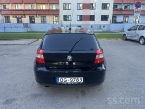 Melns BMW 116 2011 Jelgava, ar dzinēja tilpumu 2.00 L un nobraukumu 226 tūkst. km par 3550 €, foto 2 vietnē AUTOMOTO.COM.LV