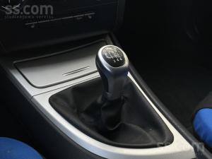 Черный БМВ 116 2011 в Огре, объемом двигателя 2.00 л и пробегом 235 тыс. км за 2990 €, фото 12 на AUTOMOTO.COM.LV