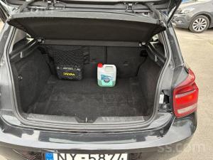 Melns BMW 116 2011 Rīga, ar dzinēja tilpumu 2.00 L un nobraukumu 327 tūkst. km par 5095 €, foto 14 vietnē AUTOMOTO.COM.LV