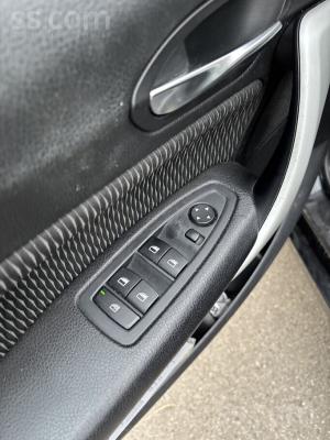 Melns BMW 116 2011 Rīga, ar dzinēja tilpumu 2.00 L un nobraukumu 327 tūkst. km par 5095 €, foto 15 vietnē AUTOMOTO.COM.LV