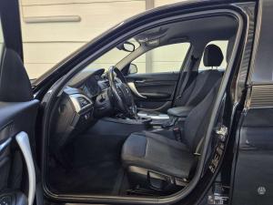Melns BMW 116 2011 Raseiniai, ar dzinēja tilpumu 2.00 L un nobraukumu 177 tūkst. km par 4990 €, foto 16 vietnē AUTOMOTO.COM.LV