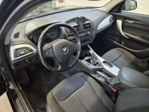 Melns BMW 116 2011 Raseiniai, ar dzinēja tilpumu 2.00 L un nobraukumu 177 tūkst. km par 4990 €, foto 17 vietnē AUTOMOTO.COM.LV