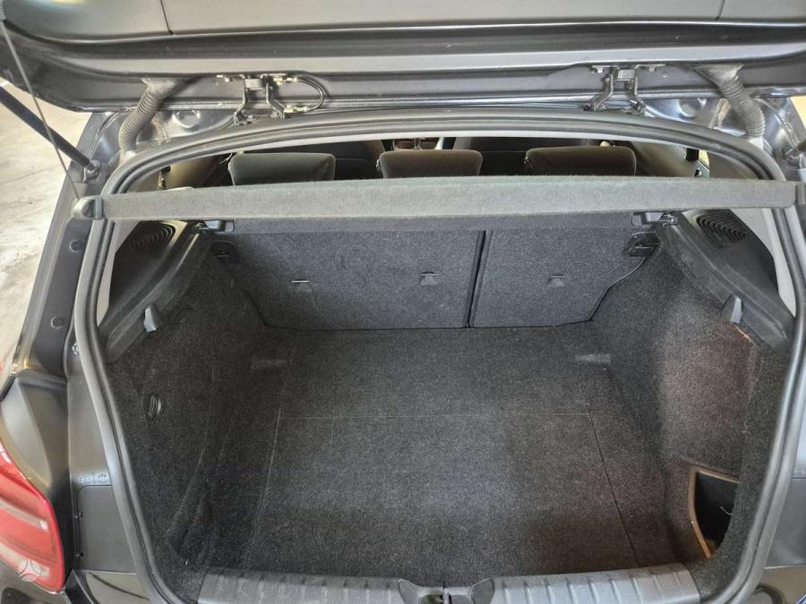 Melns BMW 116 2011 Raseiniai, ar dzinēja tilpumu 2.00 L un nobraukumu 177 tūkst. km par 4990 €, foto 24 vietnē AUTOMOTO.COM.LV