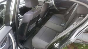 Melns BMW 116 2011 Ignalina, ar dzinēja tilpumu 1.60 L un nobraukumu 180 tūkst. km par 3299 €, foto 7 vietnē AUTOMOTO.COM.LV