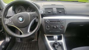 Melns BMW 116 2011 Ignalina, ar dzinēja tilpumu 1.60 L un nobraukumu 180 tūkst. km par 3299 €, foto 11 vietnē AUTOMOTO.COM.LV