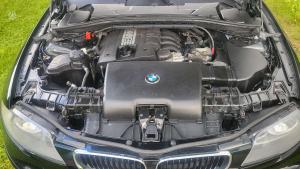Melns BMW 116 2011 Ignalina, ar dzinēja tilpumu 1.60 L un nobraukumu 180 tūkst. km par 3299 €, foto 13 vietnē AUTOMOTO.COM.LV