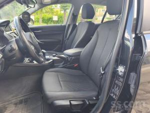 Melns BMW 116 2011 Jelgava, ar dzinēja tilpumu 2.00 L un nobraukumu 0 tūkst. km par 4390 €, foto 10 vietnē AUTOMOTO.COM.LV