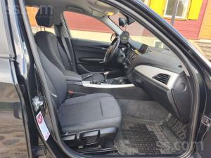 Melns BMW 116 2011 Jelgava, ar dzinēja tilpumu 2.00 L un nobraukumu 0 tūkst. km par 4390 €, foto 14 vietnē AUTOMOTO.COM.LV