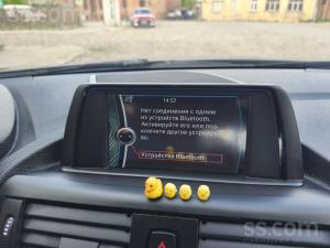 Melns BMW 116 2011 Jelgava, ar dzinēja tilpumu 2.00 L un nobraukumu 0 tūkst. km par 4390 €, foto 17 vietnē AUTOMOTO.COM.LV