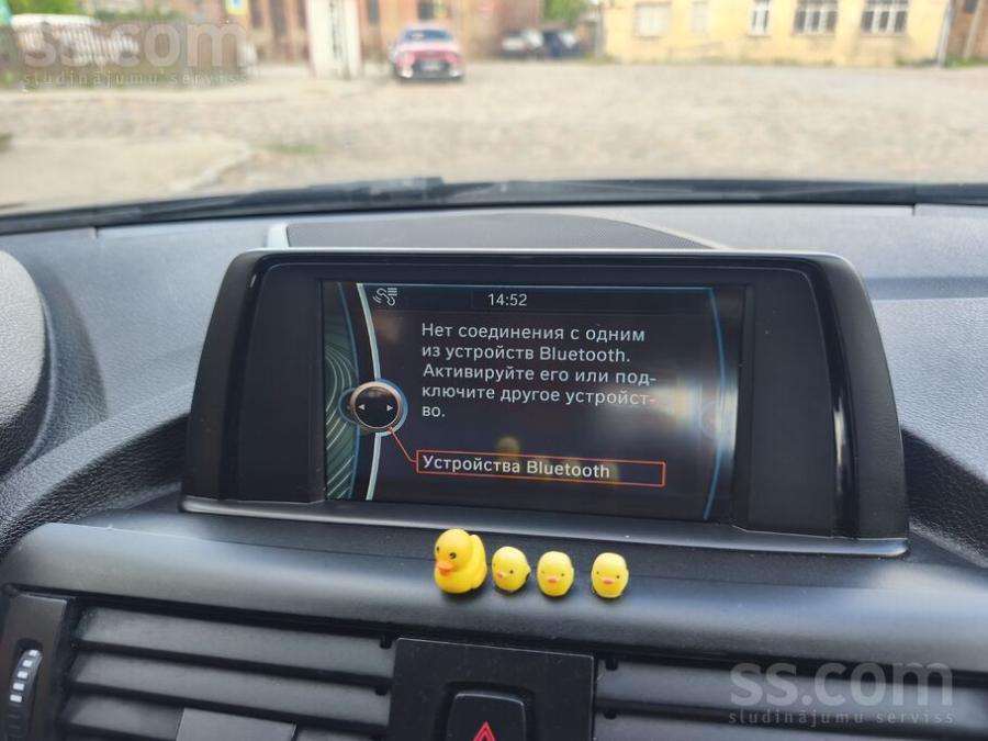 Melns BMW 116 2011 Jelgava, ar dzinēja tilpumu 2.00 L un nobraukumu 0 tūkst. km par 4390 €, foto 17 vietnē AUTOMOTO.COM.LV
