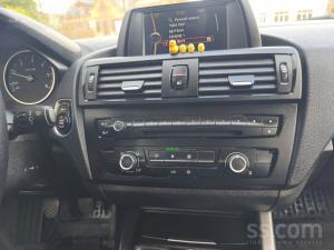 Melns BMW 116 2011 Jelgava, ar dzinēja tilpumu 2.00 L un nobraukumu 0 tūkst. km par 4390 €, foto 19 vietnē AUTOMOTO.COM.LV
