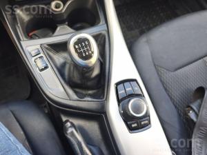 Melns BMW 116 2011 Jelgava, ar dzinēja tilpumu 2.00 L un nobraukumu 0 tūkst. km par 4390 €, foto 20 vietnē AUTOMOTO.COM.LV