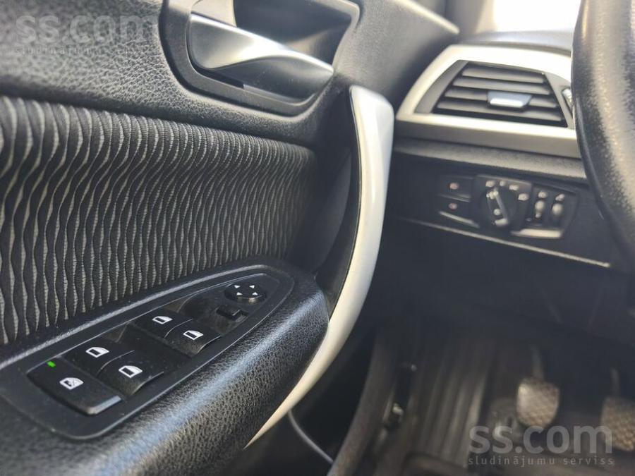 Melns BMW 116 2011 Jelgava, ar dzinēja tilpumu 2.00 L un nobraukumu 0 tūkst. km par 4390 €, foto 21 vietnē AUTOMOTO.COM.LV