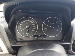 Melns BMW 116 2011 Jelgava, ar dzinēja tilpumu 2.00 L un nobraukumu 0 tūkst. km par 4390 €, foto 23 vietnē AUTOMOTO.COM.LV
