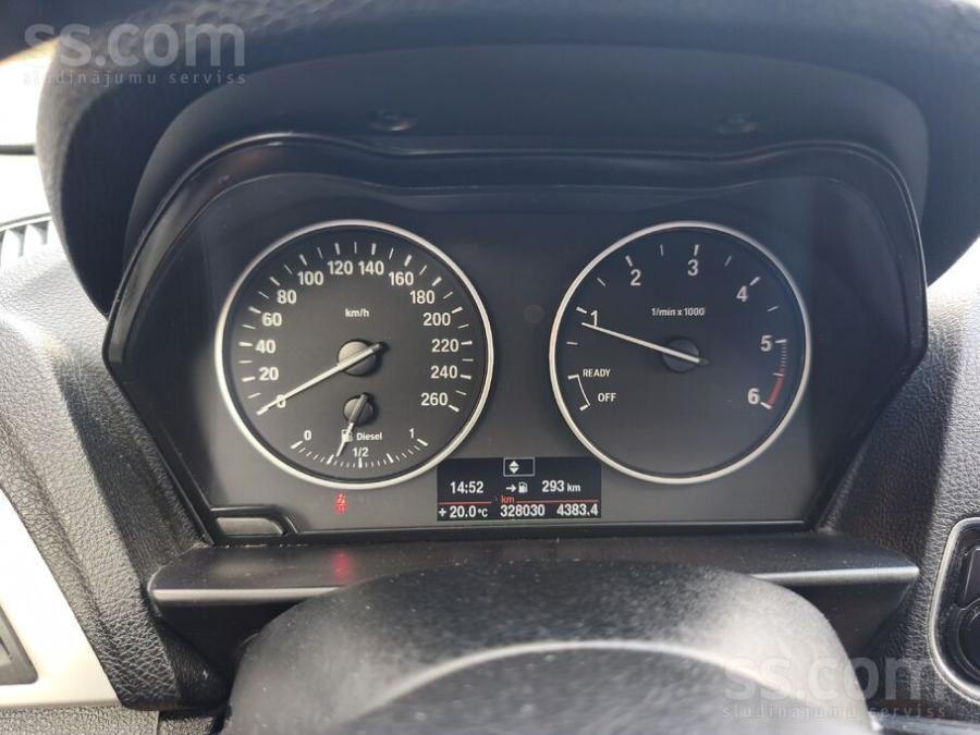 Melns BMW 116 2011 Jelgava, ar dzinēja tilpumu 2.00 L un nobraukumu 0 tūkst. km par 4390 €, foto 23 vietnē AUTOMOTO.COM.LV
