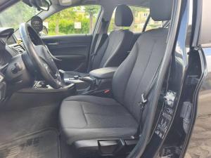 Melns BMW 116 2011 Jelgava, ar dzinēja tilpumu 2.00 L un nobraukumu 328 tūkst. km par 4390 €, foto 10 vietnē AUTOMOTO.COM.LV