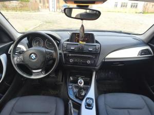 Melns BMW 116 2011 Jelgava, ar dzinēja tilpumu 2.00 L un nobraukumu 328 tūkst. km par 4390 €, foto 12 vietnē AUTOMOTO.COM.LV
