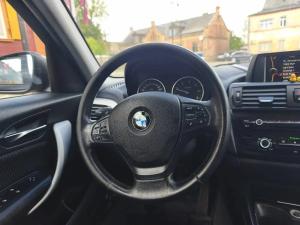 Melns BMW 116 2011 Jelgava, ar dzinēja tilpumu 2.00 L un nobraukumu 328 tūkst. km par 4390 €, foto 15 vietnē AUTOMOTO.COM.LV