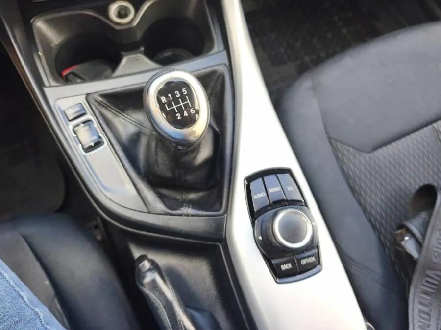 Melns BMW 116 2011 Jelgava, ar dzinēja tilpumu 2.00 L un nobraukumu 328 tūkst. km par 4390 €, foto 21 vietnē AUTOMOTO.COM.LV