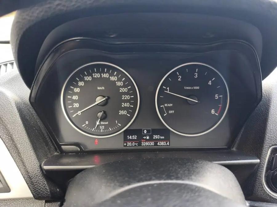 Melns BMW 116 2011 Jelgava, ar dzinēja tilpumu 2.00 L un nobraukumu 328 tūkst. km par 4390 €, foto 24 vietnē AUTOMOTO.COM.LV