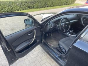 Melns BMW 116 2011 Šauļi, ar dzinēja tilpumu 2.00 L un nobraukumu 135 tūkst. km par 3500 €, foto 15 vietnē AUTOMOTO.COM.LV