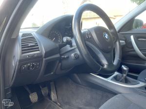 Melns BMW 116 2011 Šauļi, ar dzinēja tilpumu 2.00 L un nobraukumu 135 tūkst. km par 3500 €, foto 17 vietnē AUTOMOTO.COM.LV