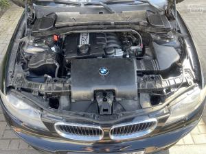 Melns BMW 116 2011 Šauļi, ar dzinēja tilpumu 2.00 L un nobraukumu 135 tūkst. km par 3500 €, foto 28 vietnē AUTOMOTO.COM.LV