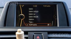 Melns BMW 116 2011 Rīga, ar dzinēja tilpumu 2.00 L un nobraukumu 267 tūkst. km par 4590 €, foto 18 vietnē AUTOMOTO.COM.LV
