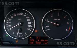 Melns BMW 116 2011 Rīga, ar dzinēja tilpumu 2.00 L un nobraukumu 267 tūkst. km par 4590 €, foto 24 vietnē AUTOMOTO.COM.LV