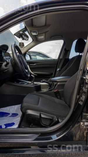 Melns BMW 116 2011 Rīga, ar dzinēja tilpumu 2.00 L un nobraukumu 267 tūkst. km par 4590 €, foto 26 vietnē AUTOMOTO.COM.LV