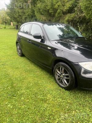 Melns BMW 116 2011 Aizkraukle, ar dzinēja tilpumu 2.00 L un nobraukumu 324 tūkst. km par 3350 €, foto 3 vietnē AUTOMOTO.COM.LV