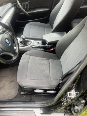 Melns BMW 116 2011 Aizkraukle, ar dzinēja tilpumu 2.00 L un nobraukumu 324 tūkst. km par 3350 €, foto 11 vietnē AUTOMOTO.COM.LV
