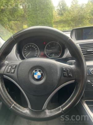 Melns BMW 116 2011 Aizkraukle, ar dzinēja tilpumu 2.00 L un nobraukumu 324 tūkst. km par 3350 €, foto 12 vietnē AUTOMOTO.COM.LV
