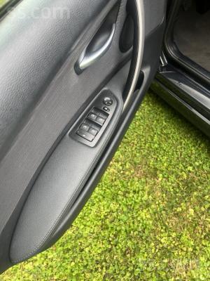 Melns BMW 116 2011 Aizkraukle, ar dzinēja tilpumu 2.00 L un nobraukumu 324 tūkst. km par 3350 €, foto 13 vietnē AUTOMOTO.COM.LV