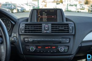 Melns BMW 116 2012 Liepāja, ar dzinēja tilpumu 1.60 L un nobraukumu 306 tūkst. km par 5900 €, foto 10 vietnē AUTOMOTO.COM.LV